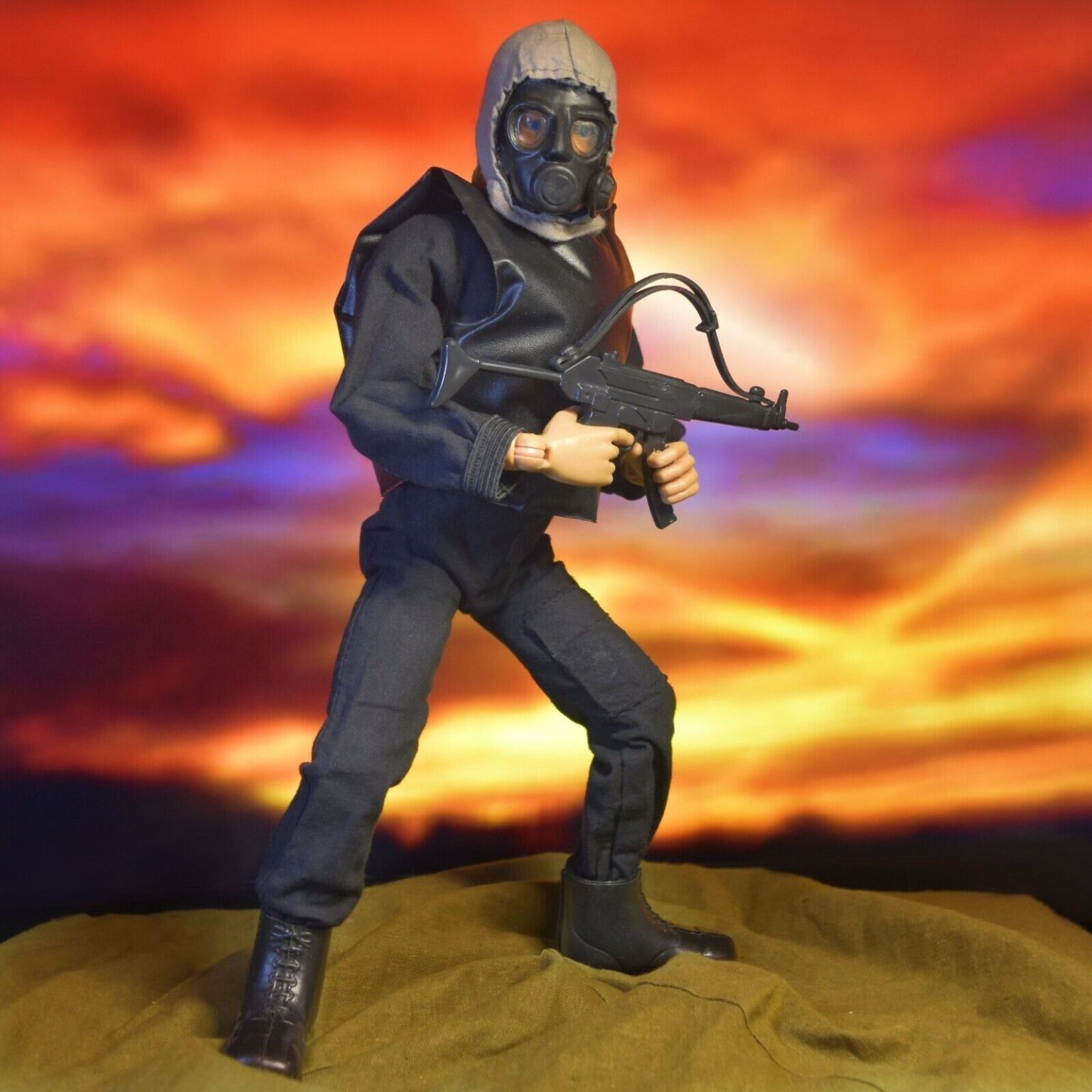 SAS Commander (1983) - Vintage Action Man | Vintage Action Man