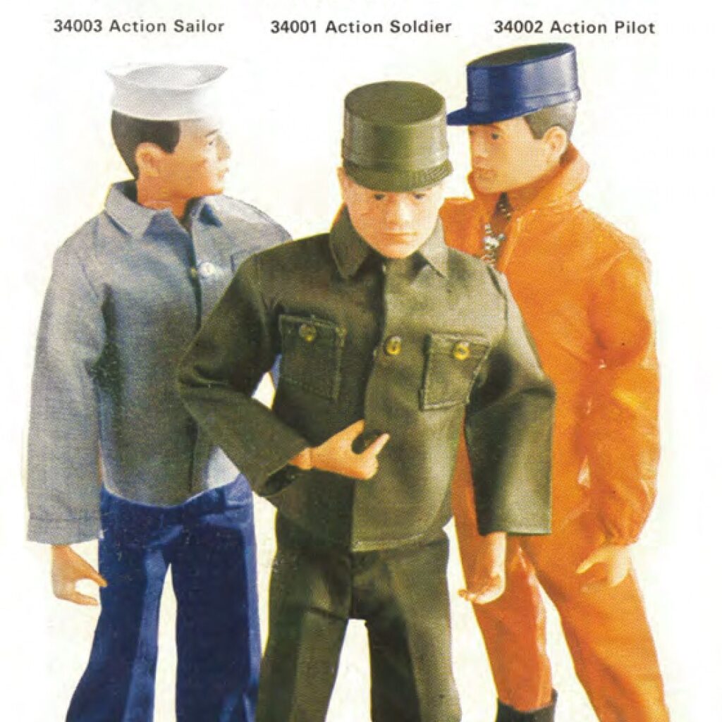 All | Vintage Action Man