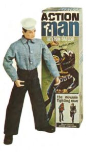 The Action Figures Collectors' Worst Nightmare: The Action Man ...