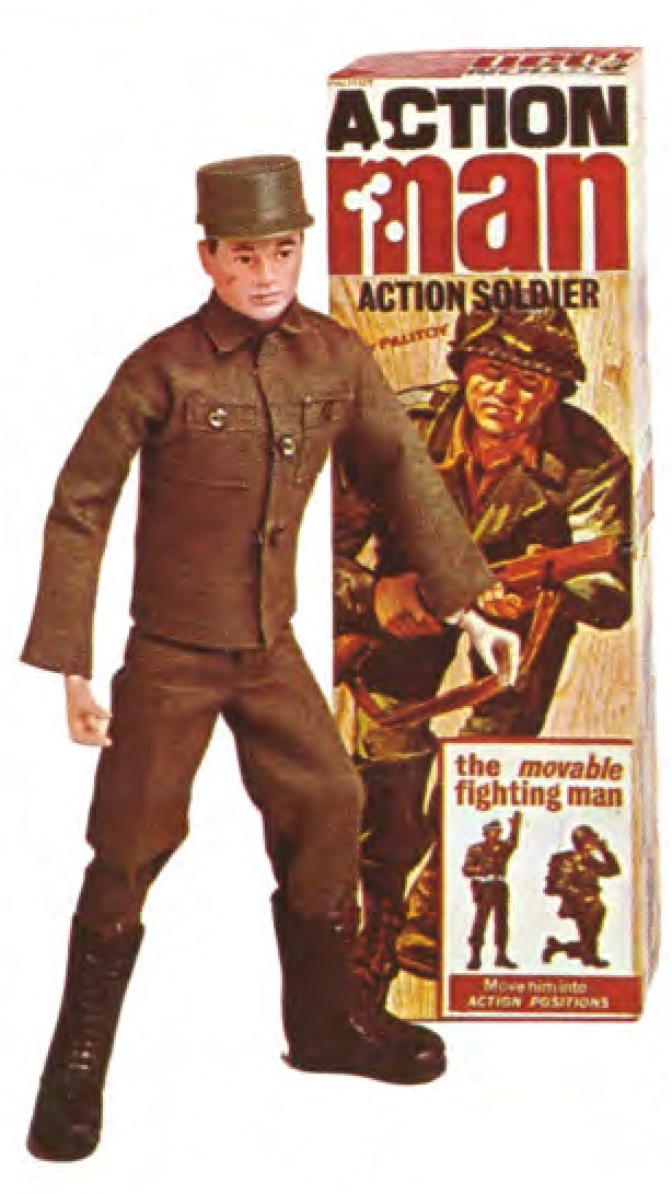 The Action Figures Collectors' Worst Nightmare: The Action Man ...