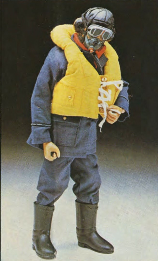 4 Fearless Pilots Action Man Brought To Life | Vintage Action Man